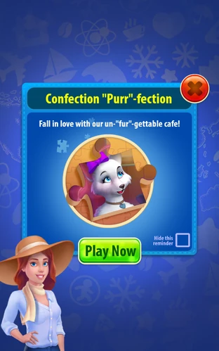 Confection "Purr"-fection | Gummy Drop Wiki! | Fandom